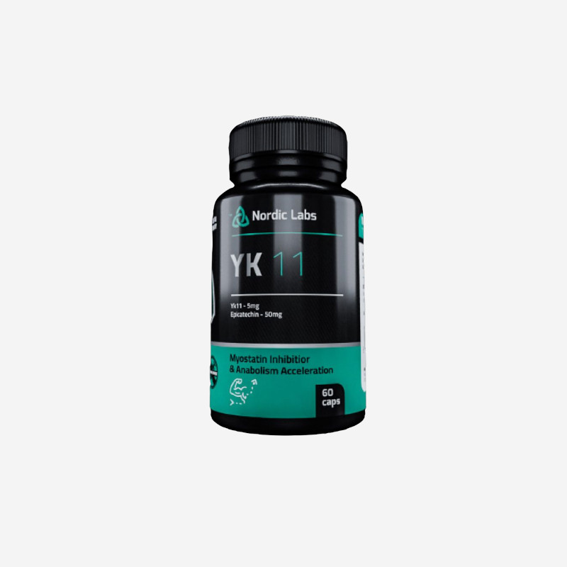 YK 11 Sarms 60 Caps – Nordic Labs – 6 Pack Supplements